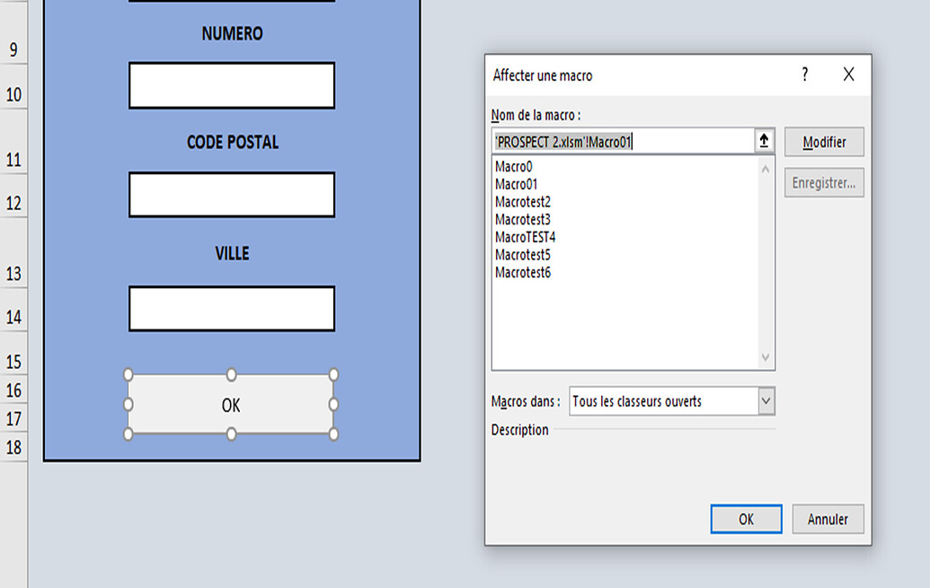 Code postal = ville - Excel - Forum Formule Excel