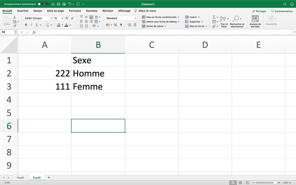 Automatisation En Fonction Dun Tableau De Données Excel Forum