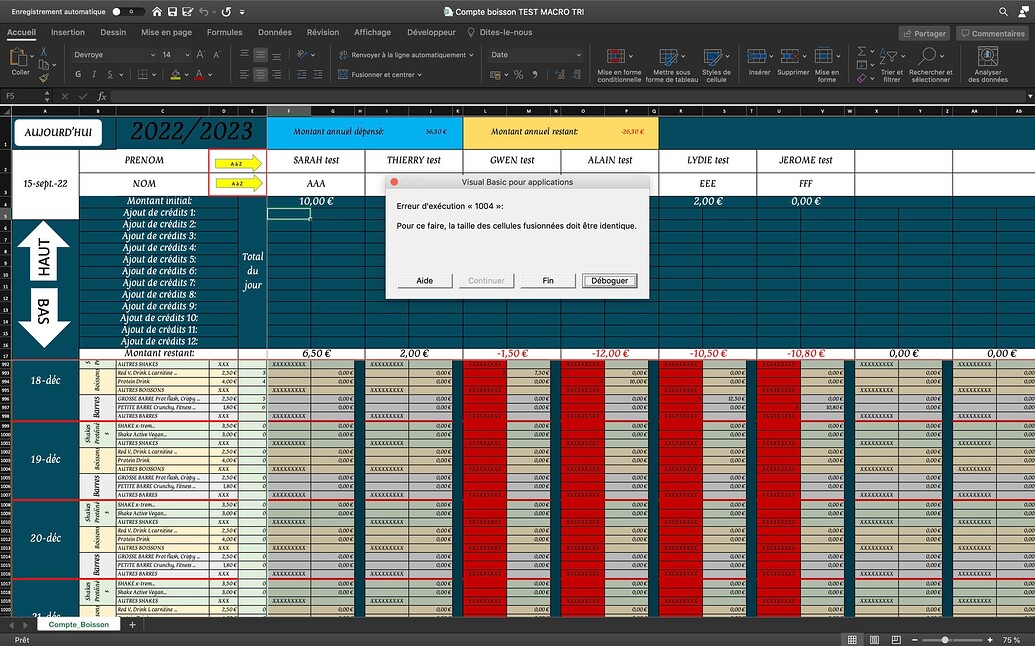 Macro De Tri Alphabétique Excel Forum Formule Excel