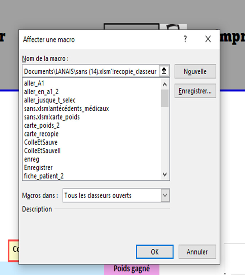 Sauvegarde plage de données dans un nouveau classeur avec nom d'une cellule + mise en forme ...